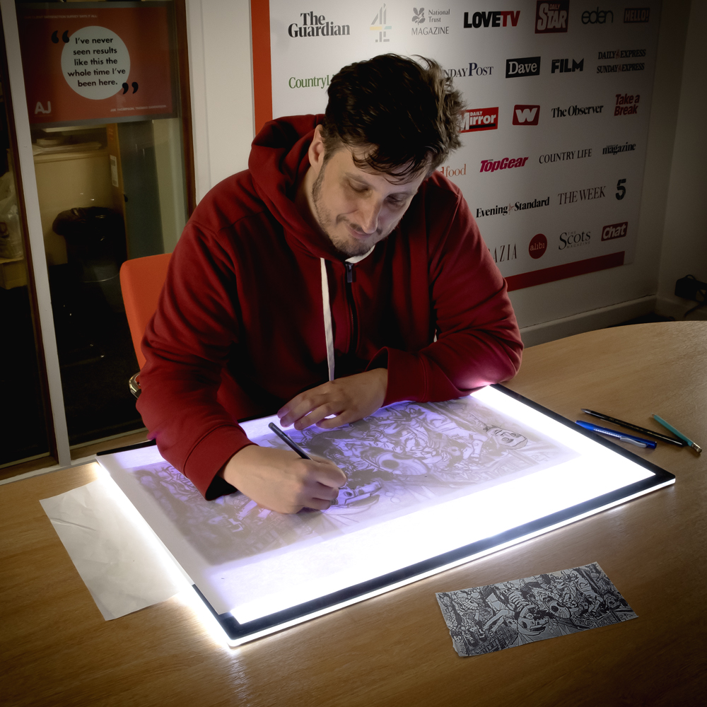 About Us - Attinger Jack