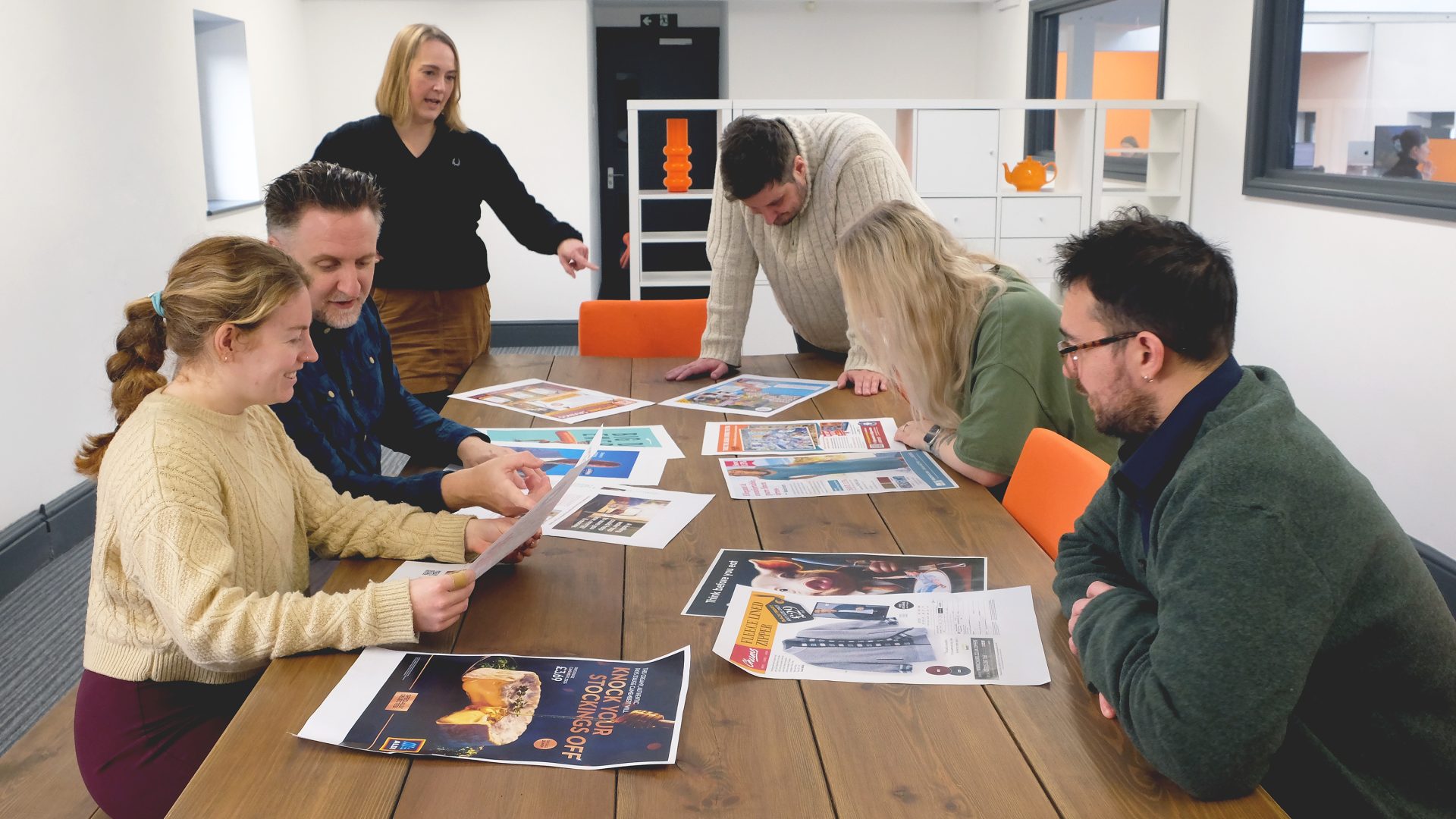 From brief to breakthrough - advertising creative that inspires action ...